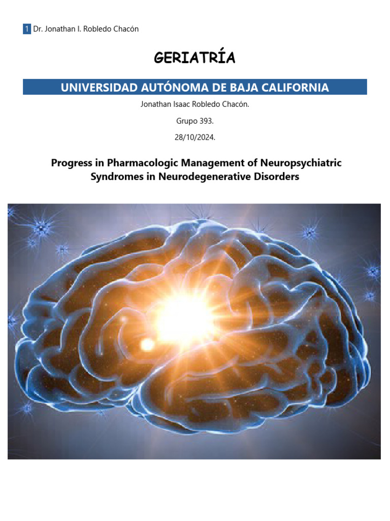 Jonathan Isaac Robledo Chacón 1277771 - Progreso en el Manejo ...