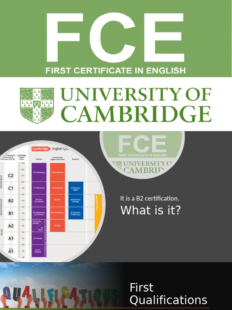 Fce | PDF