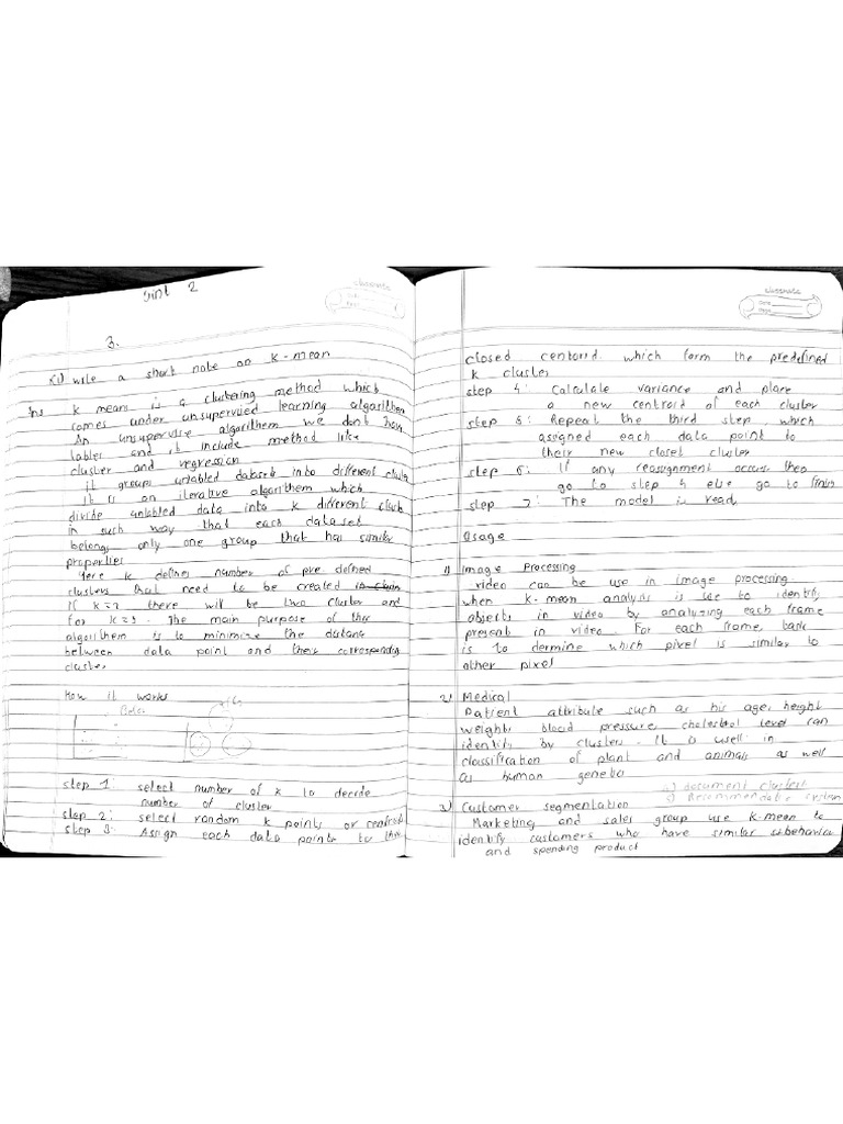 Big Data Analysis Unit 2 | PDF