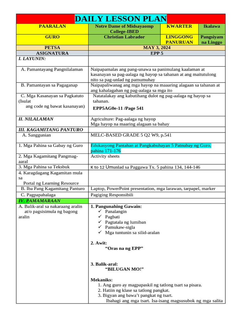 DLP-EPP-EntrepLABRADOR | PDF