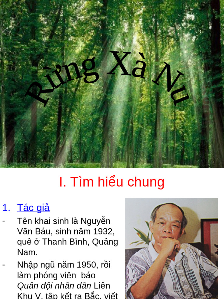 Rung Xa Nu Ban Moi | PDF