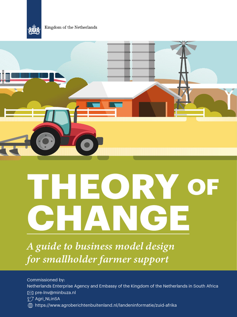 A Guide To Business Model Design For Smallholder Farmer Support ...