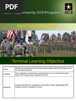 OCIE Equipment Guide by SSG Mariscal | PDF | Backpack | Clothing