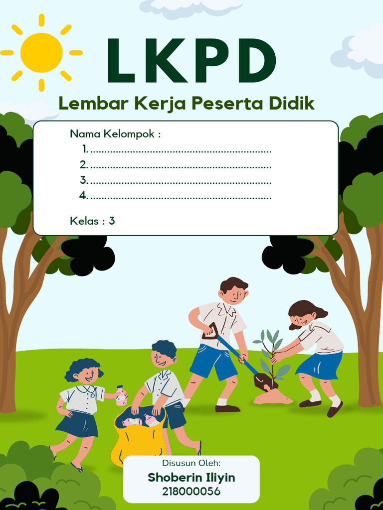 LKPD NEW1 | PDF