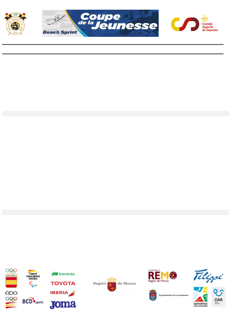 Entries List by Country | PDF