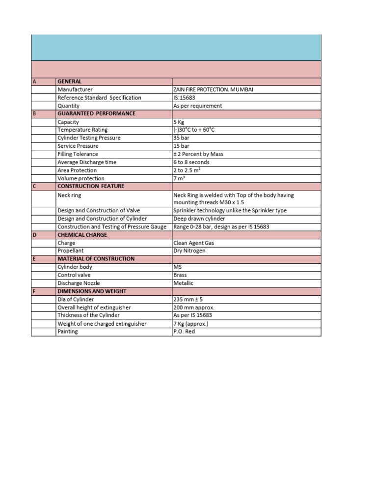 5 kg Clean agent Modular (14) (1) | PDF