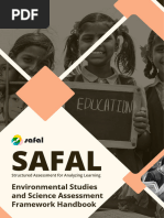 Understanding SAFAL Assessment for Schools | PDF | Educational ...