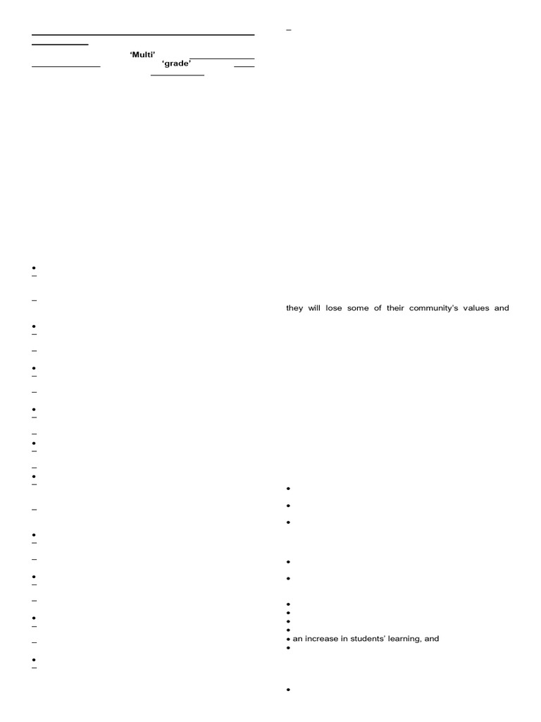 CHAPTER 4-114 | PDF | Teachers | Learning