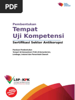 5.2. SKKNI Antikorupsi Dan Unit Kompetensi - Elearning-KPK | PDF
