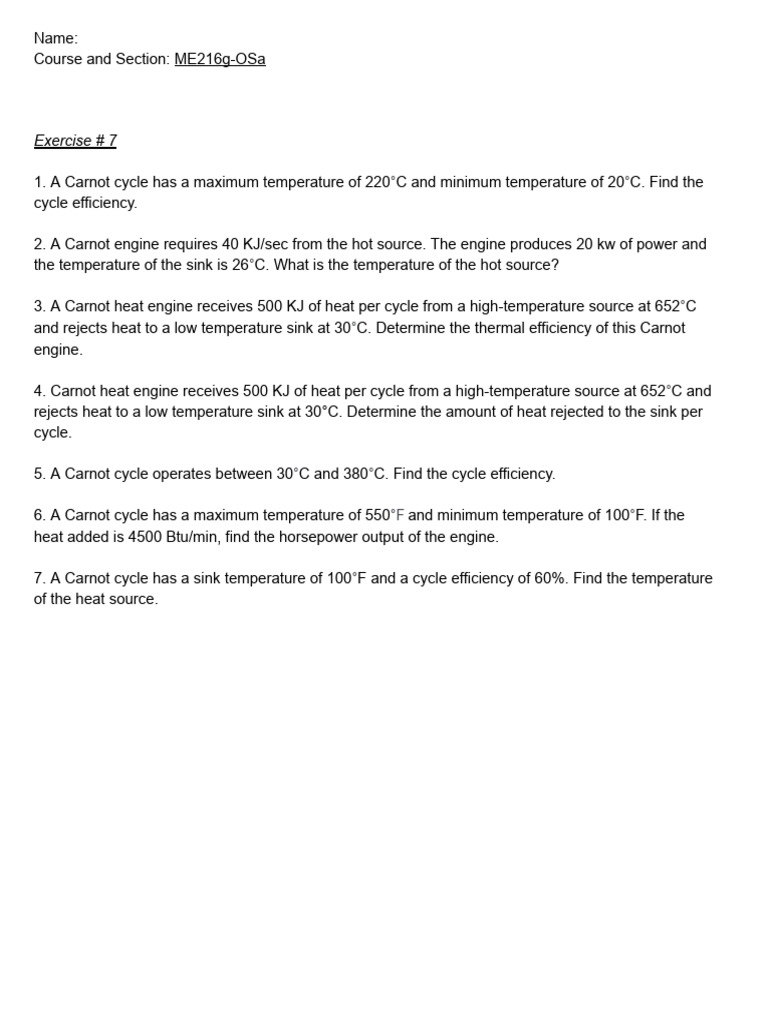 Final Output(Thermo) | PDF | Physical Chemistry | Heat Transfer