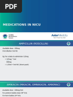 Neonatal Dopamine Infusion Guidelines | PDF | Intravenous Therapy ...