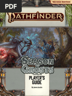Tarondor's 2025 Guide To Pathfinder Adventure Paths | PDF | D20 System ...