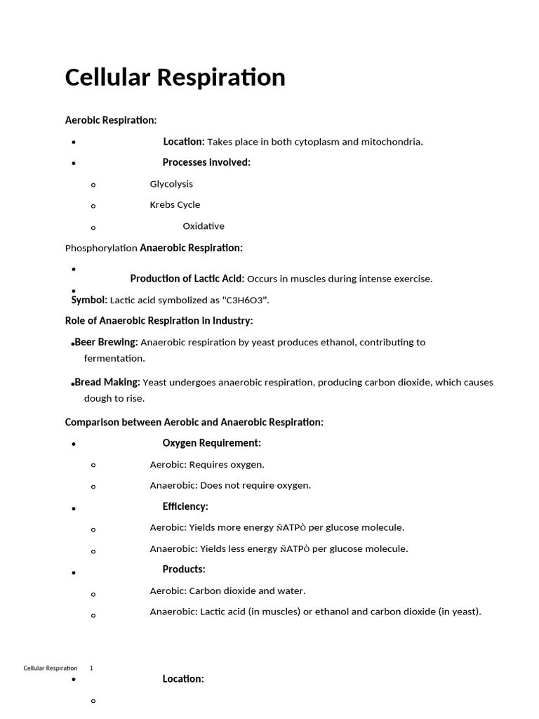 Cellular_Respiration | PDF