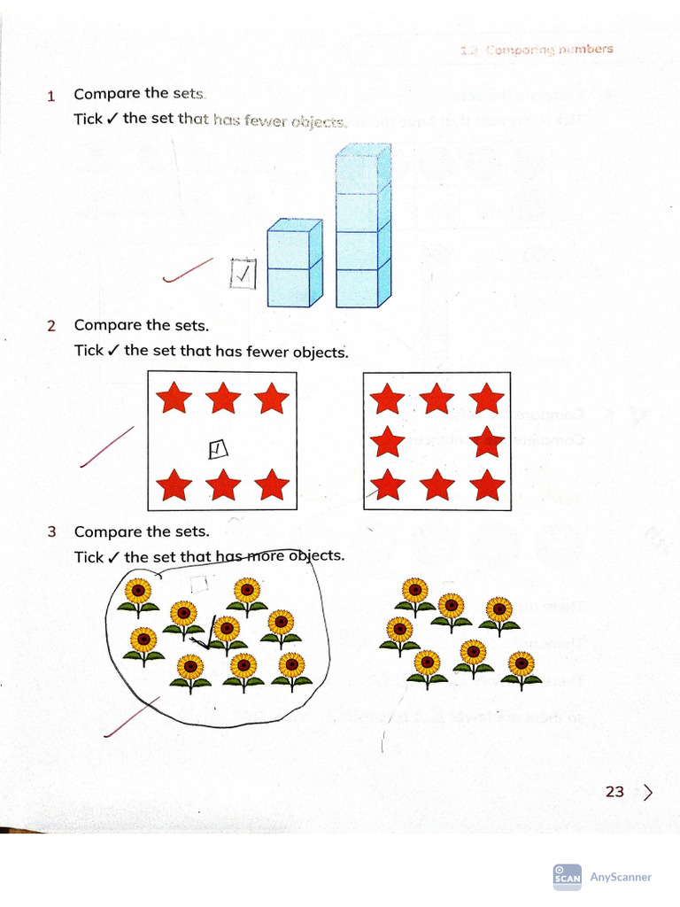 year 1 (mathematics)_09_23_2024 | PDF