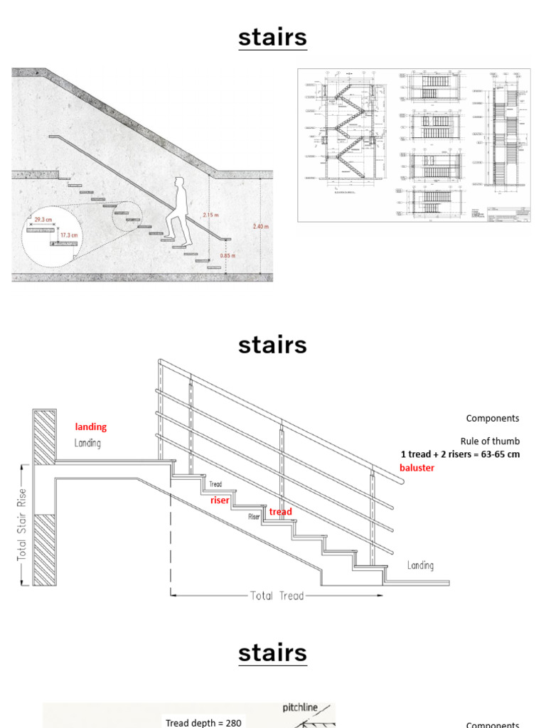 Stairs | PDF