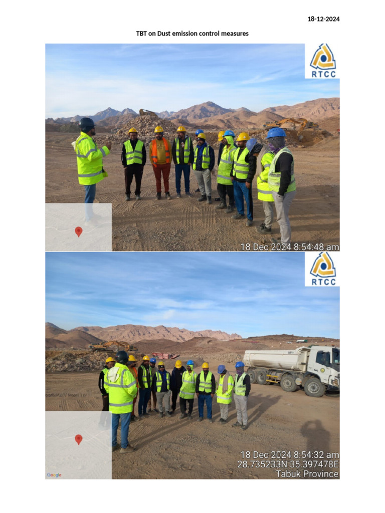 18-12-24 Dust Emission Control Measures | PDF