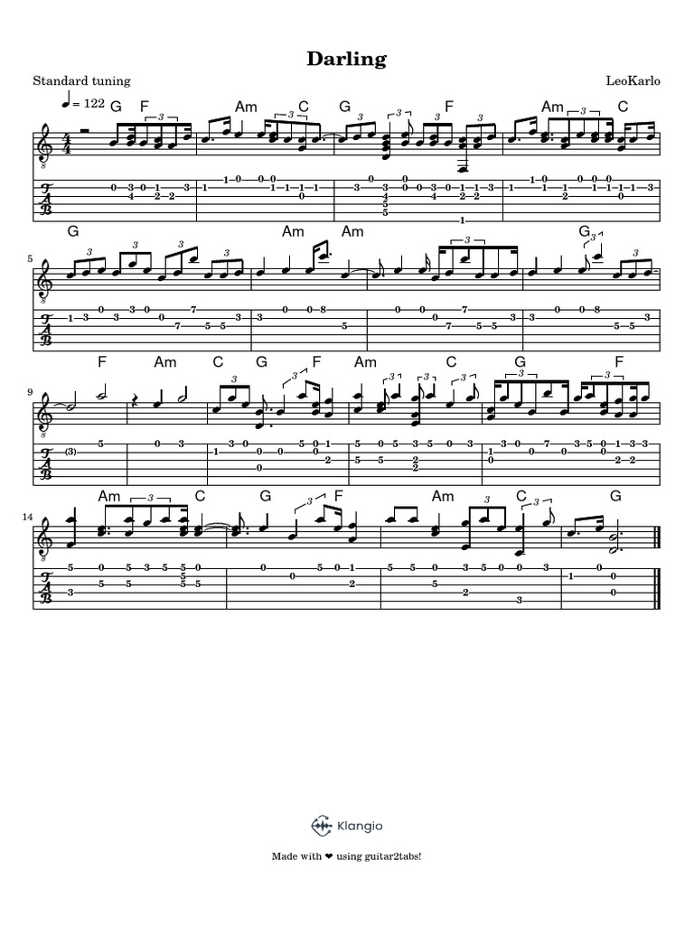 Darling | PDF