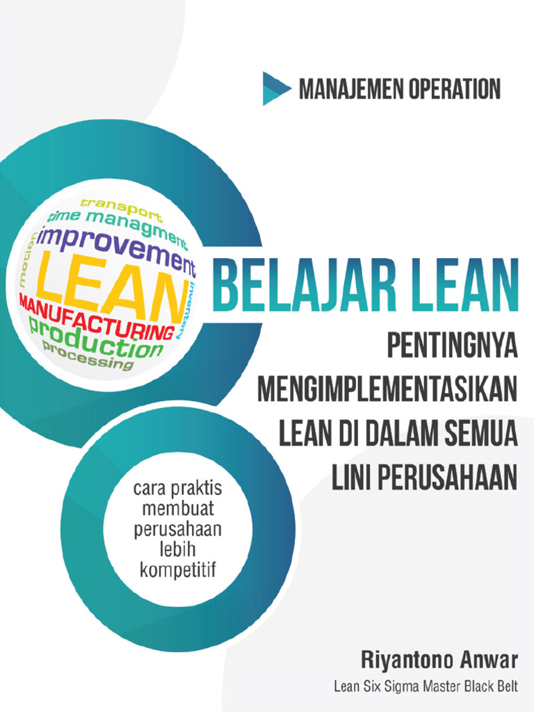 FINAL Lean Series E Book | PDF