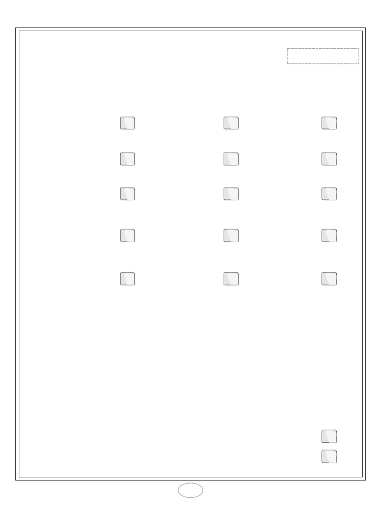 Sparrow Semester Book Semester 1 Test Papers All Parts Min | PDF