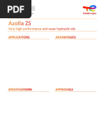 Azolla-Zs-46 TDS v180724 | PDF | Materials | Liquids