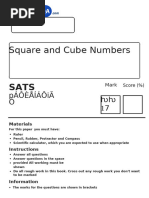 Grade 5 Term 1 Maths Assessment | PDF | Mathematics | Arithmetic