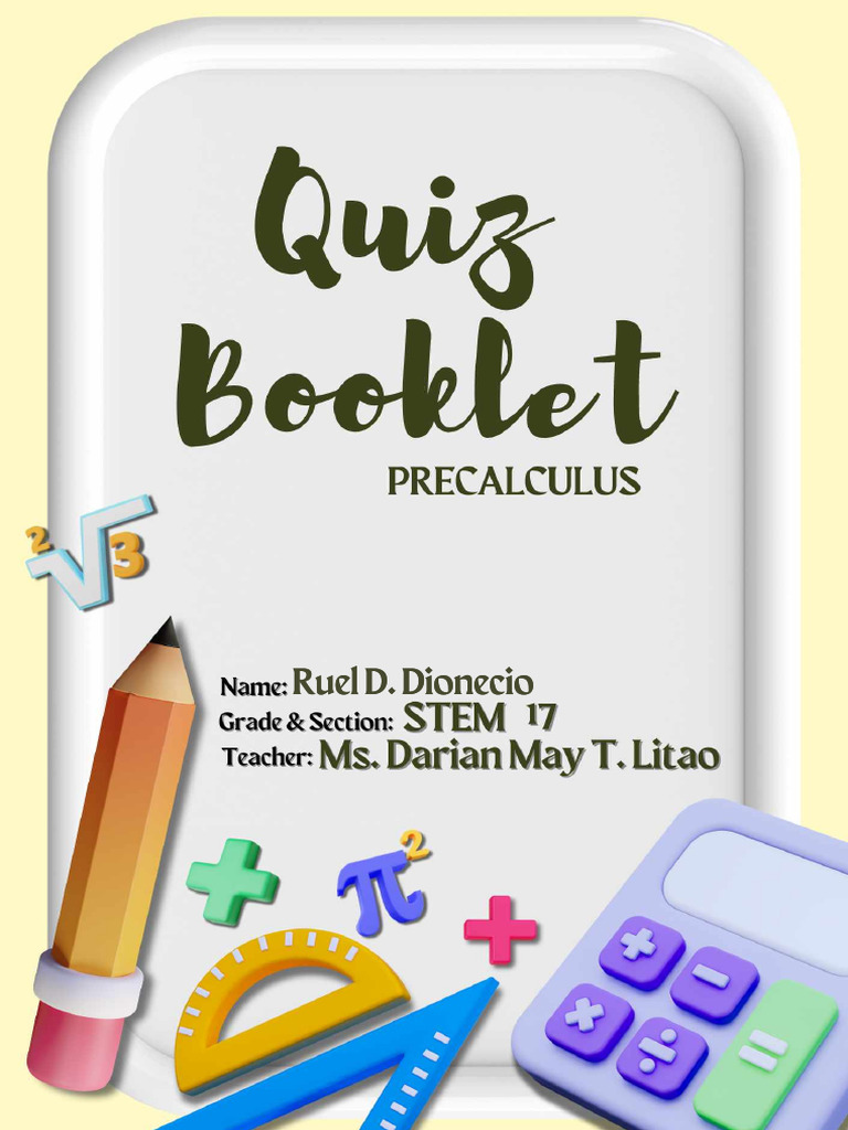 Basic Calculus | PDF