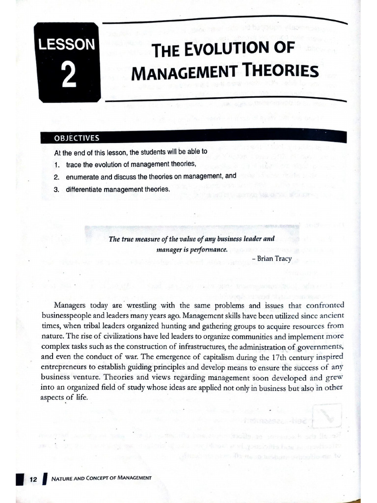 ORGMAN Lesson 2 | PDF