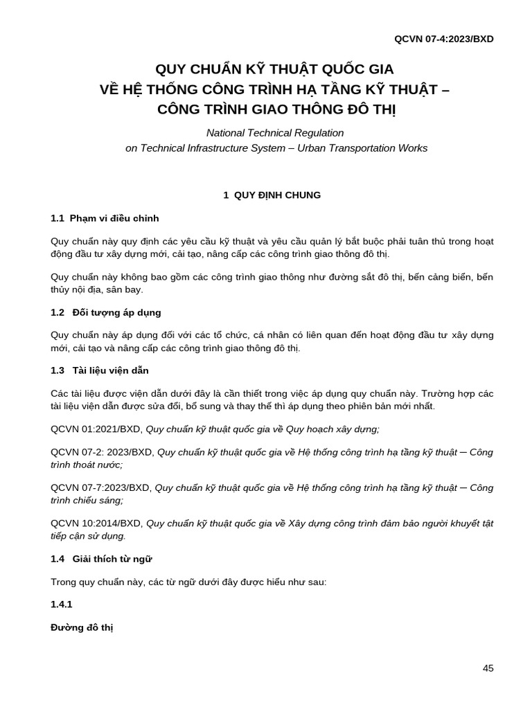 QCVN 07-4 | PDF