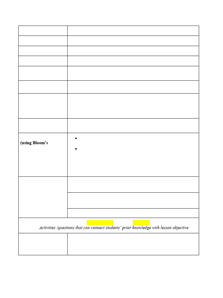 Gr5 Add Eng- Conversation Lesson Plan (1) | PDF | Lesson Plan | Teachers