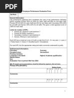 Banking Grade Comparison Chart 2025 | PDF
