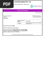 Laboratory Bill Format | PDF