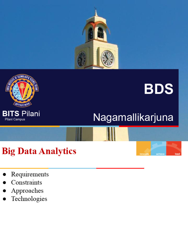 BDS-Session3.pptx | PDF | Analytics | Big Data