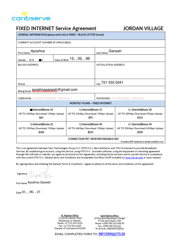 UTS APPLICATION FORM Copie | PDF | Credit Card | Computer Network