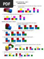 diaryguru.com-Soal Matematika Kelas 6 Visualisasi Spasial Kurikulum ...