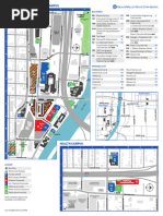 Downtown Des Moines Skywalk Map | PDF | Des Moines | Buildings And ...