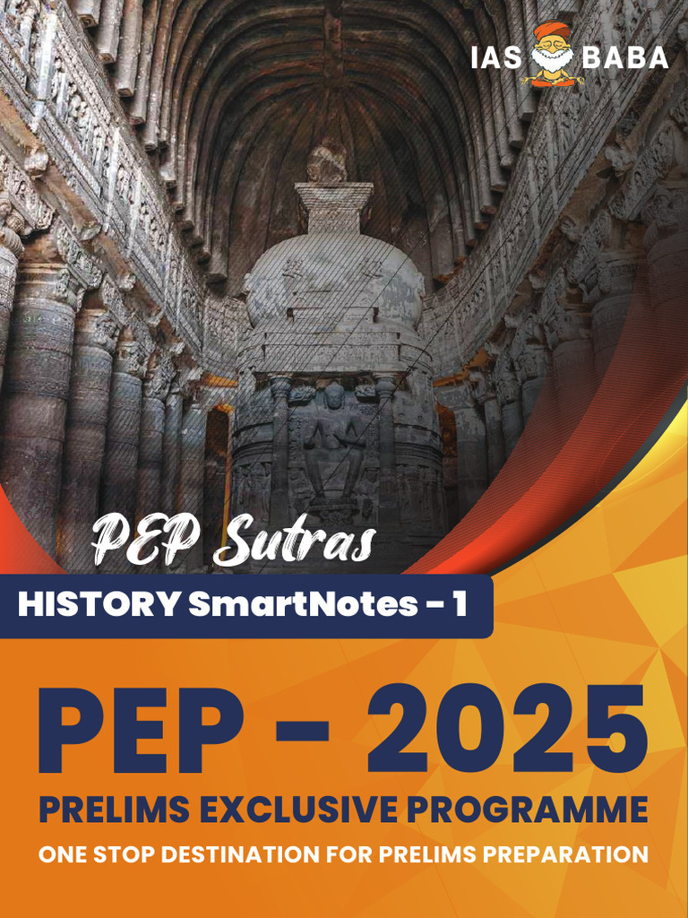 PEP History SmartNotes | PDF | Neolithic | Paleolithic
