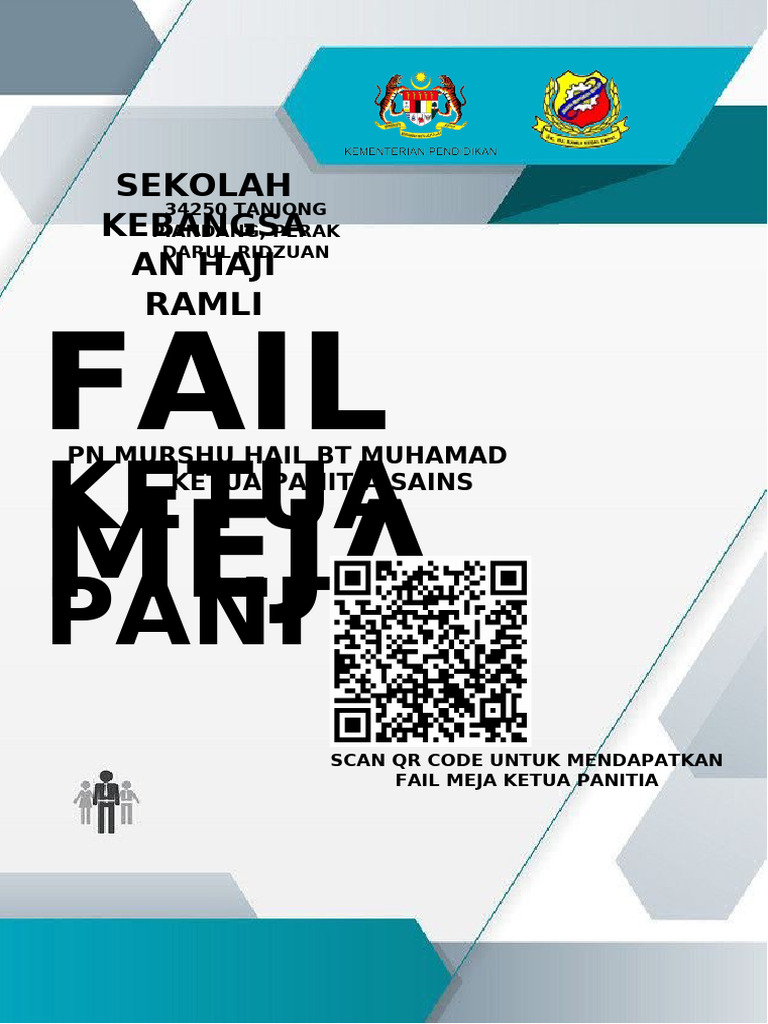 Kulit Fail Meja | PDF