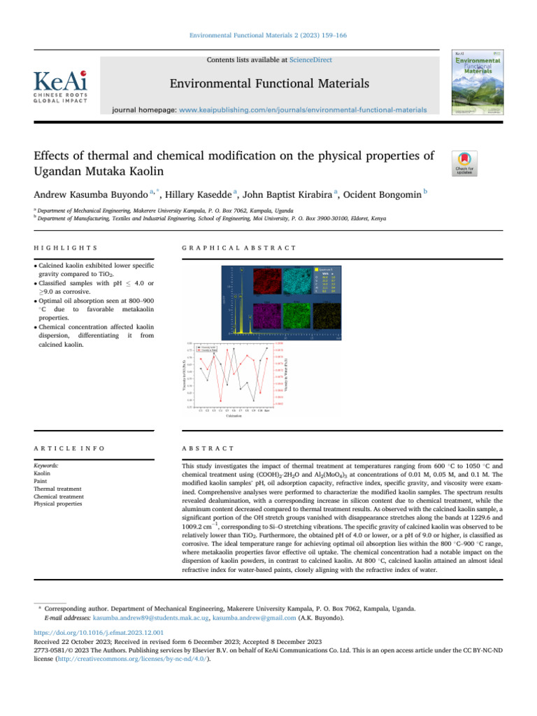modification treatments | PDF | Paint | Applied And Interdisciplinary Physics