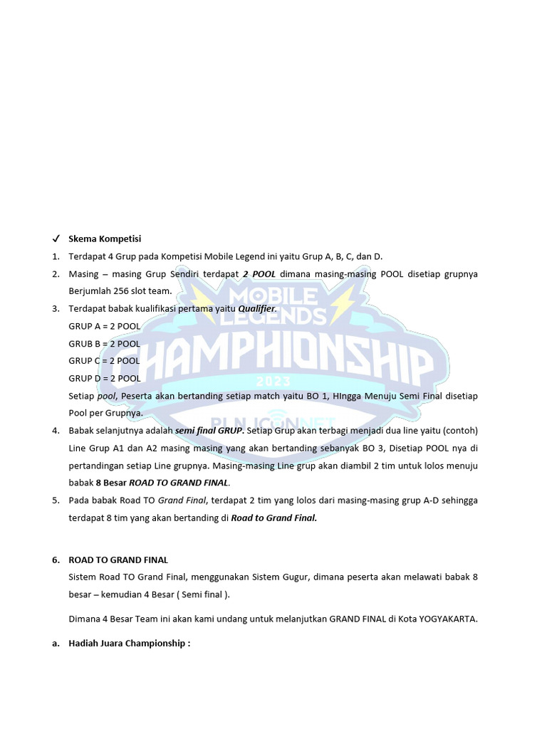 Guidebook - TM MLC 2023 by PLN Iconnect | PDF