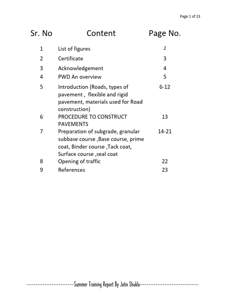 Design of Flexible pavements | PDF | Road Surface | Concrete