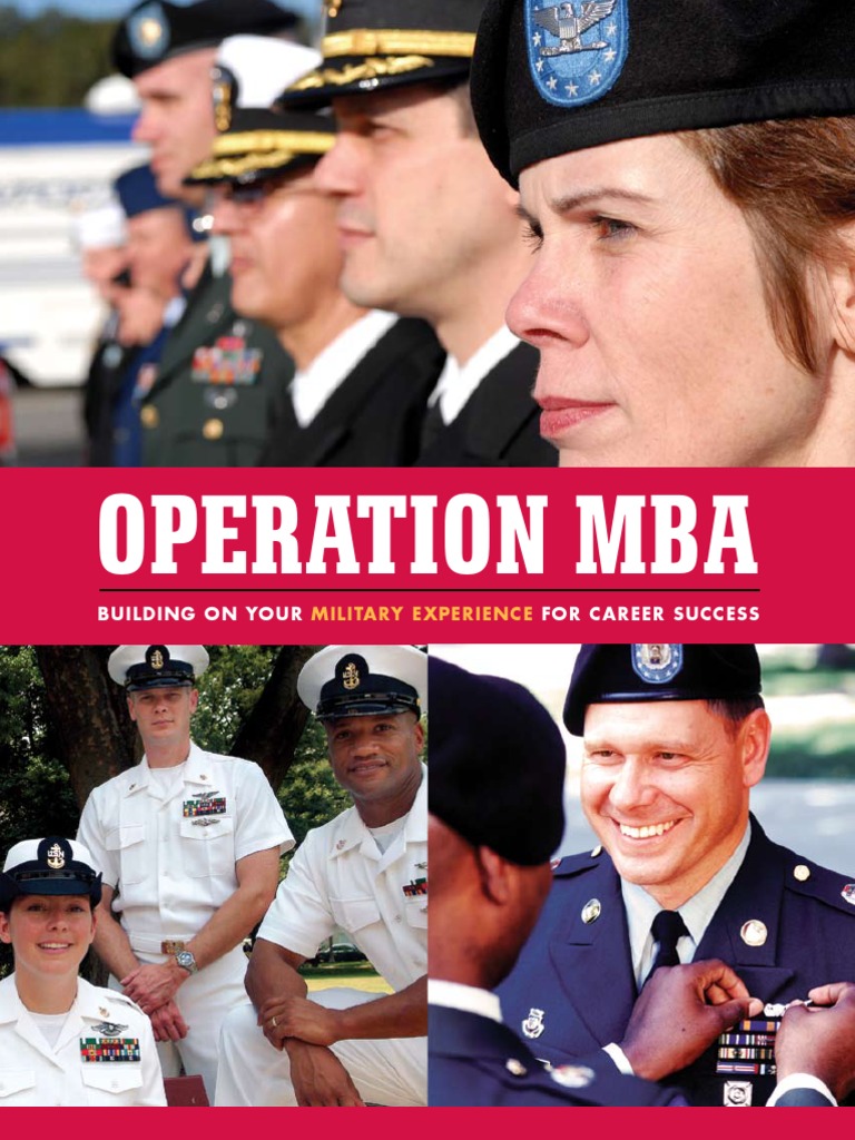 Operation MBA Planner 2012 | PDF | Graduate Management Admission Test ...