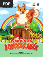 Kumpulan Dongeng Anak untuk PAUD | PDF