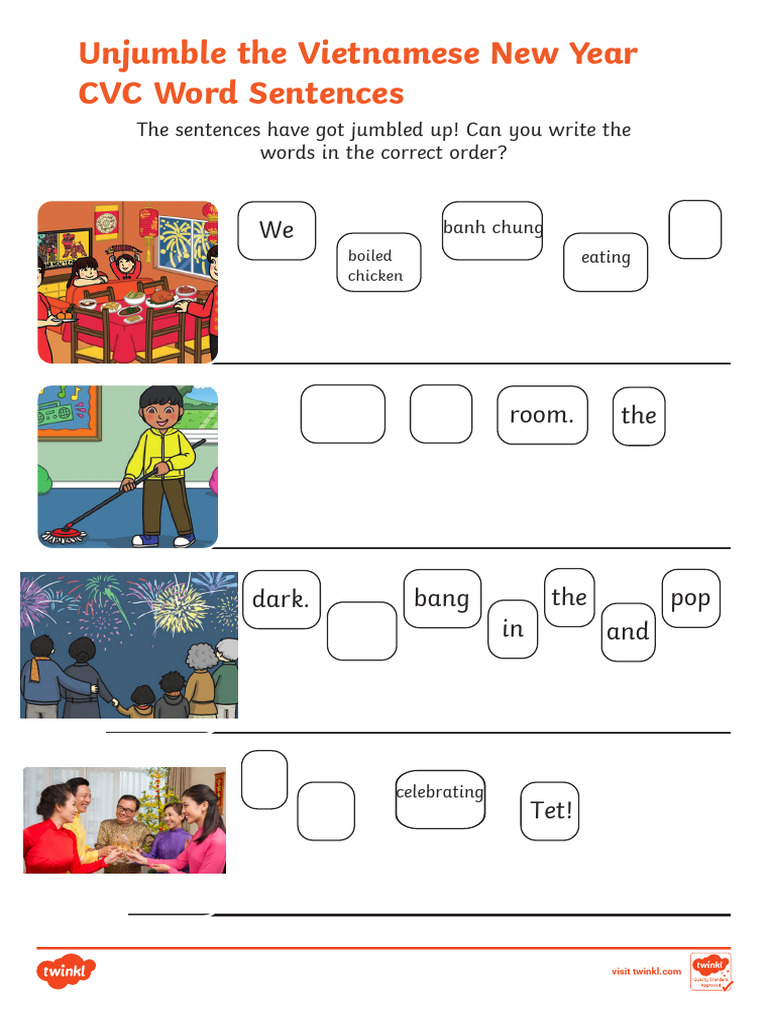 sắp xếp câu | PDF