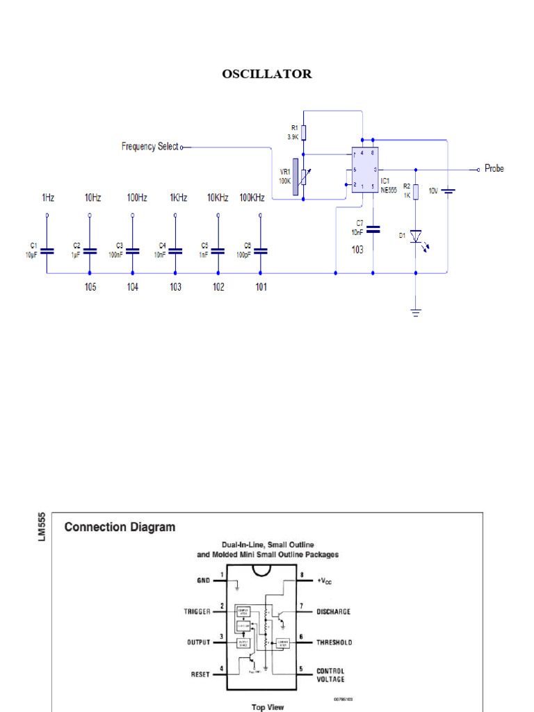 Oscillator | PDF