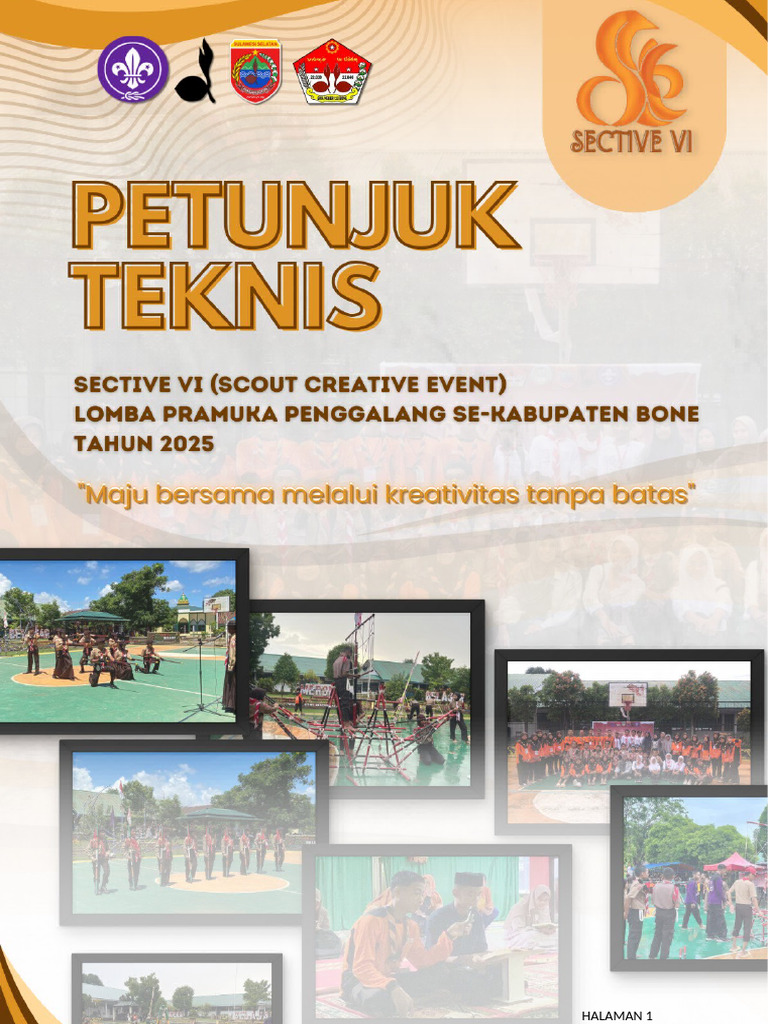 Teknis Sective Vi 2025 | PDF