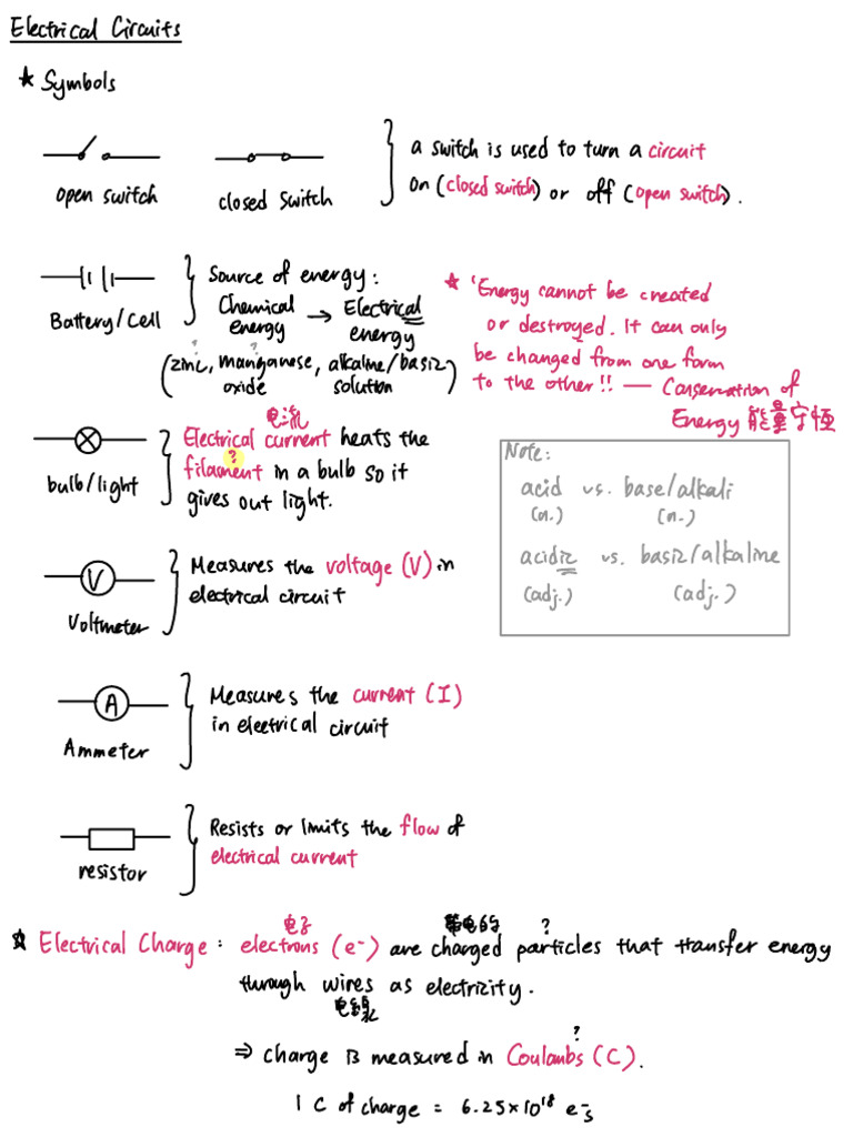 Electrical Circuit | PDF | Voltage | Electrical Resistance And Conductance