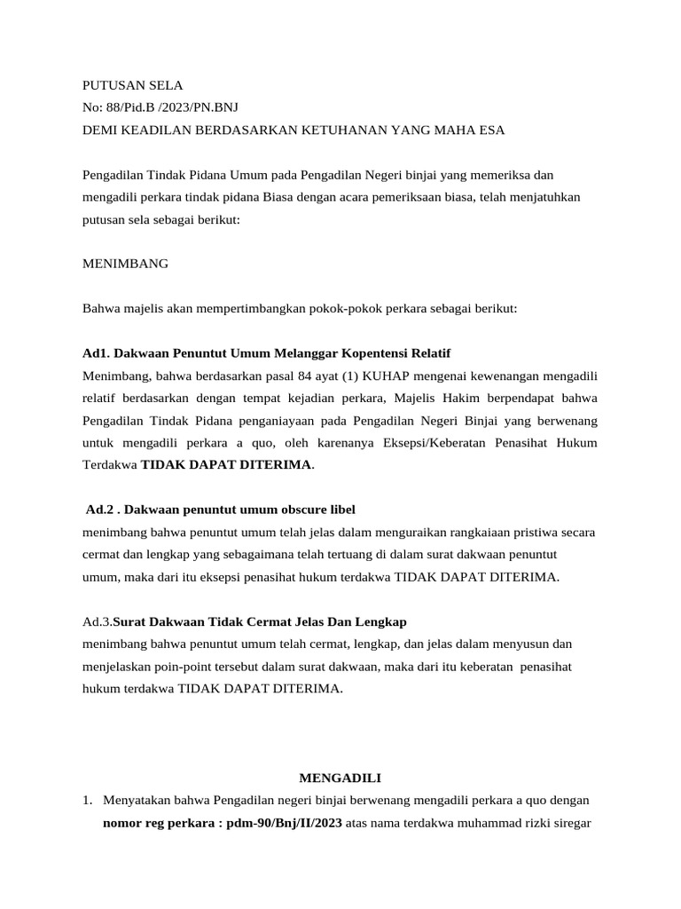 CUT_PUTUSAN_SELA[1] (10) | PDF