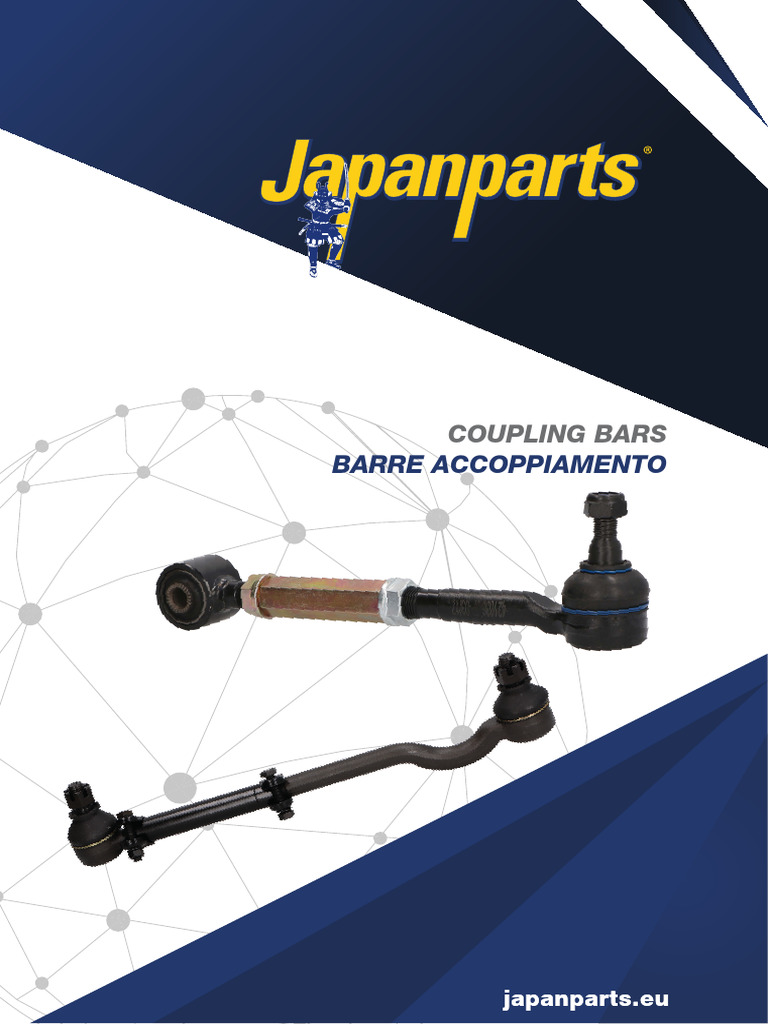 Nissan and Toyota Coupling Bars List | PDF | Vehicles | Car ...