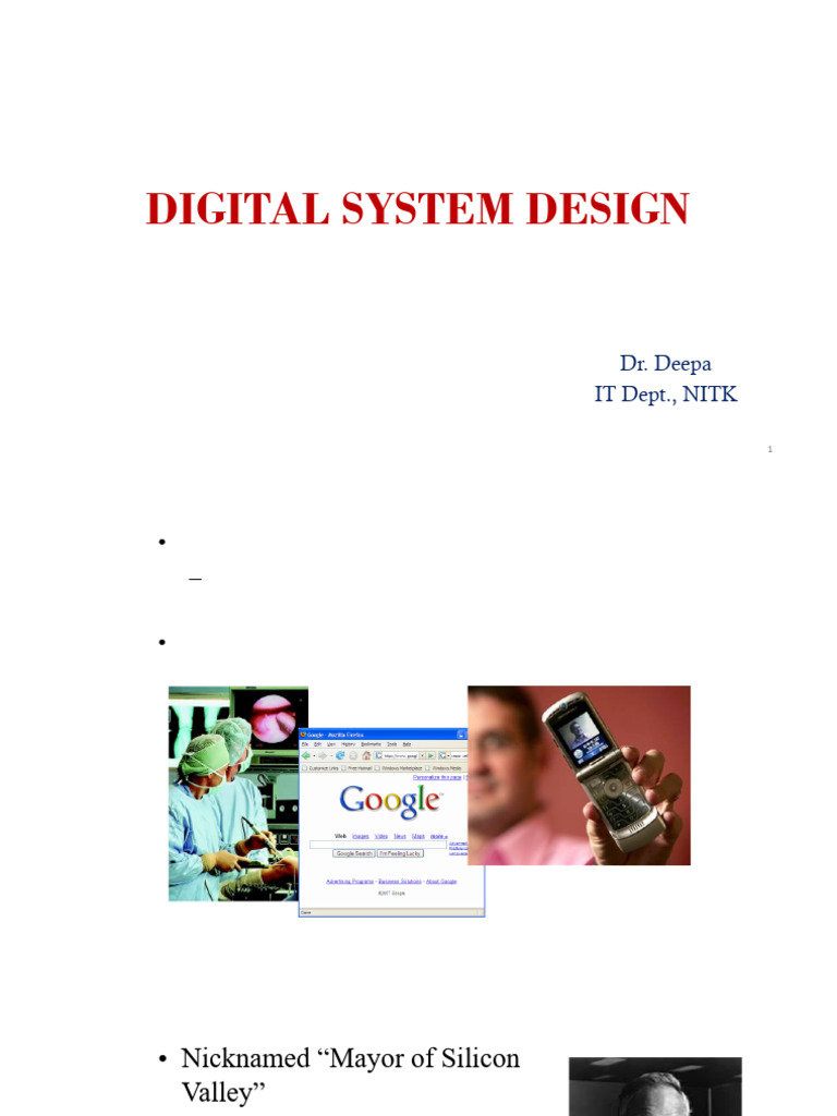 Dsd Introduction | PDF | Logic Gate | Cmos Dsd Introduction | PDF | Logic Gate | Cmos