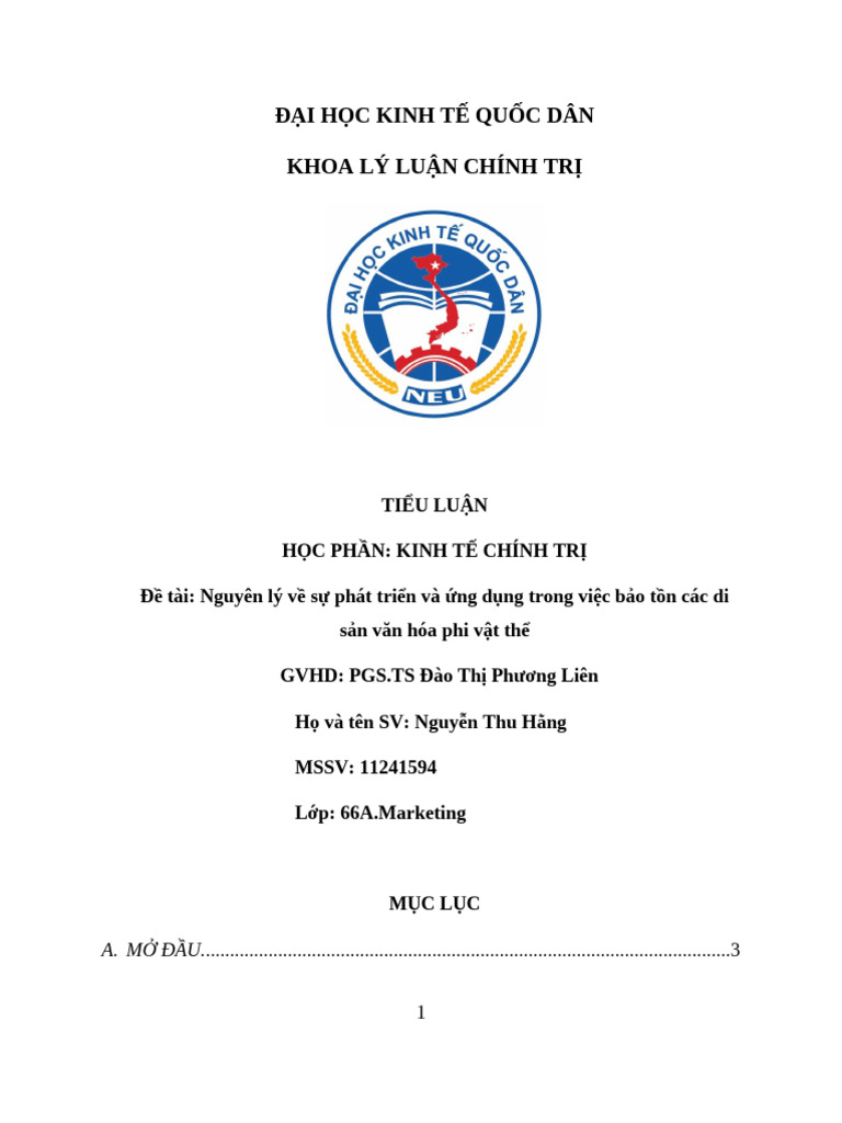 KTCT MLN | PDF